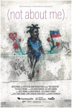 Le documentaire Not about me - SSENC